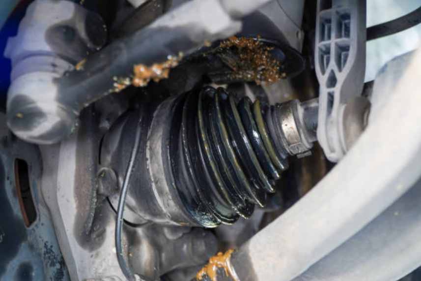 How To Replace A CV Axle Car And Truck