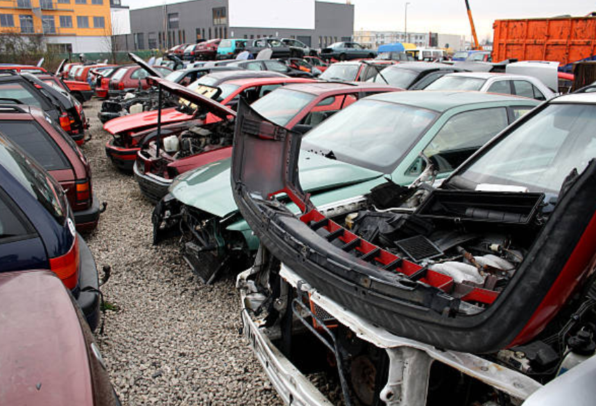 How to Recycle Your Scrap Car | Car And Truck