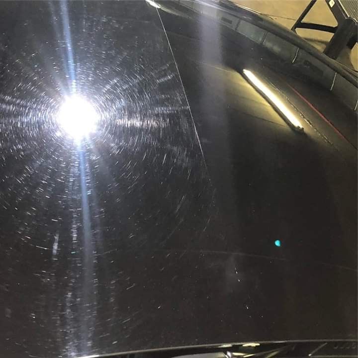 How To Remove Black Marks From A White Car at Jean Stanton blog